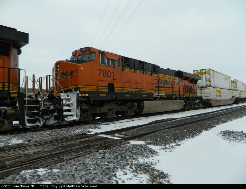 -BNSF 7801-